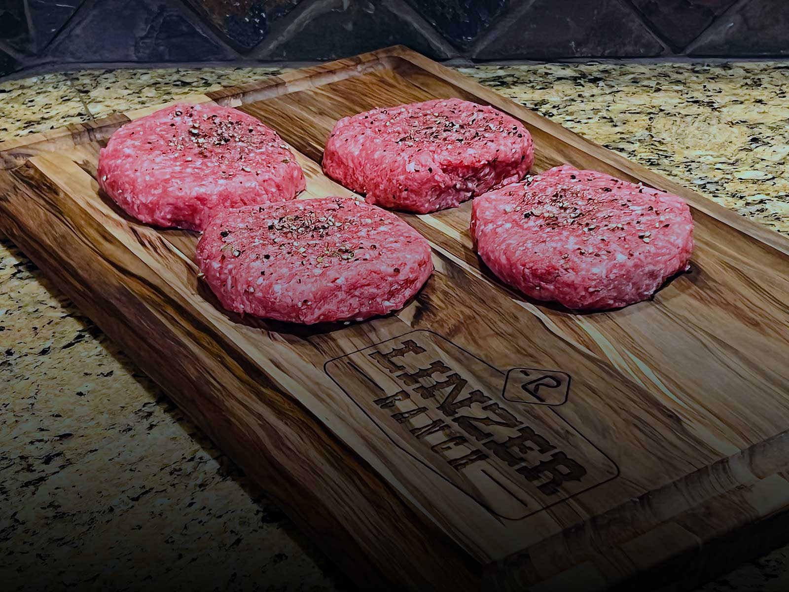 Linzer Ranch Premium American Wagyu and Angus Beef